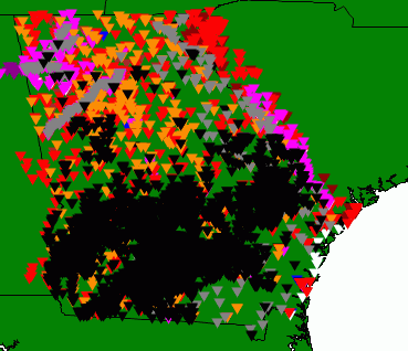 Thematic Station Maps